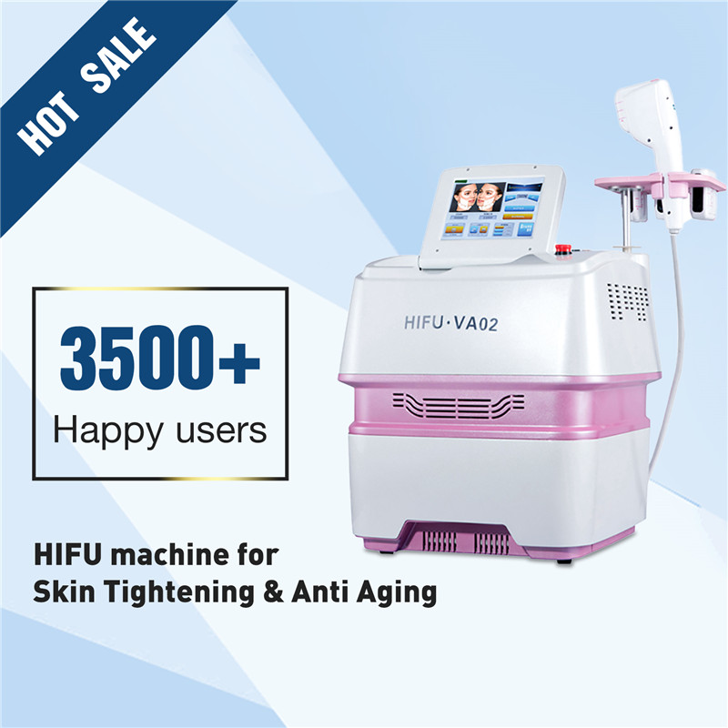 Wholesale HIFU Skin Tightening Anti Aging Anti-wrinkle Machine ...