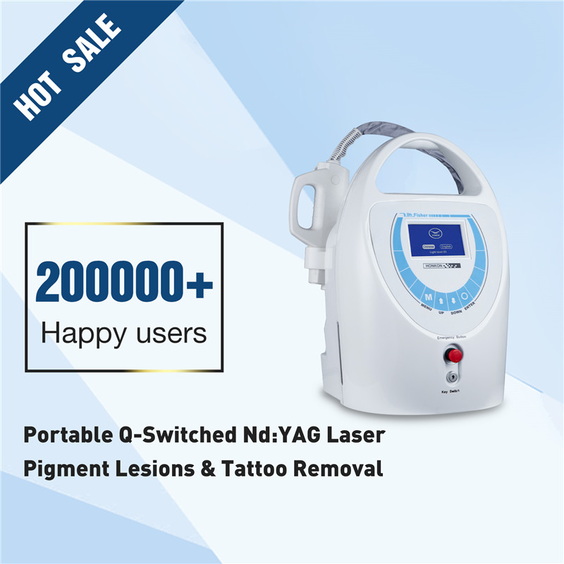 Wholesale MV11 Portable Q-Switched Nd:YAG Laser Pigment Lesions ...